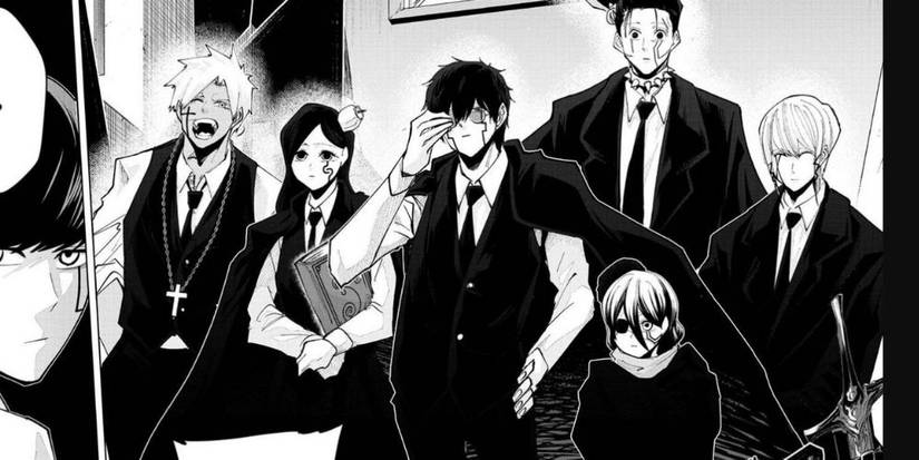 Mashle: 10 Strongest Characters, Ranked