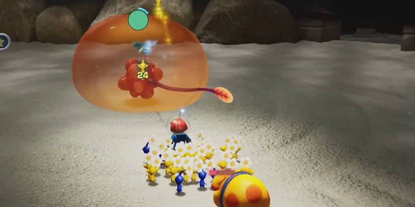 Pikmin 4: 10 Hardest Bosses, Ranked