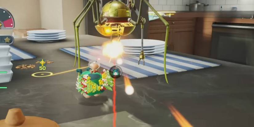 Pikmin 4: 10 Hardest Bosses, Ranked