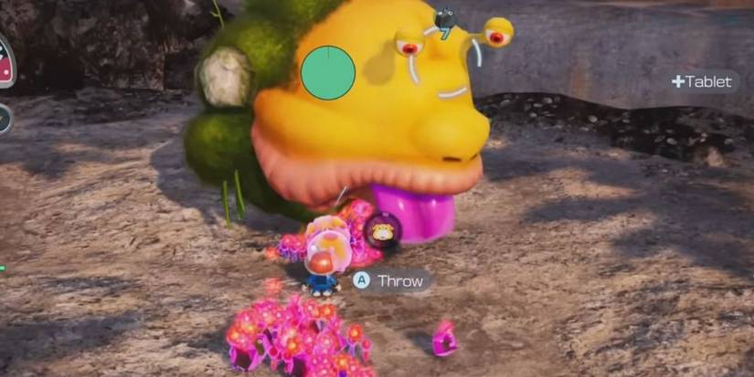 Pikmin 4: 10 Hardest Bosses, Ranked