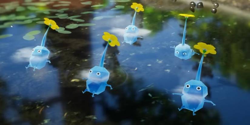 10 Best Pikmin Types Across The Series