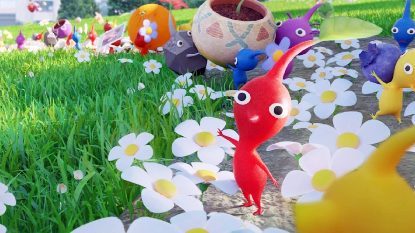 10 Best Pikmin Types Across The Series