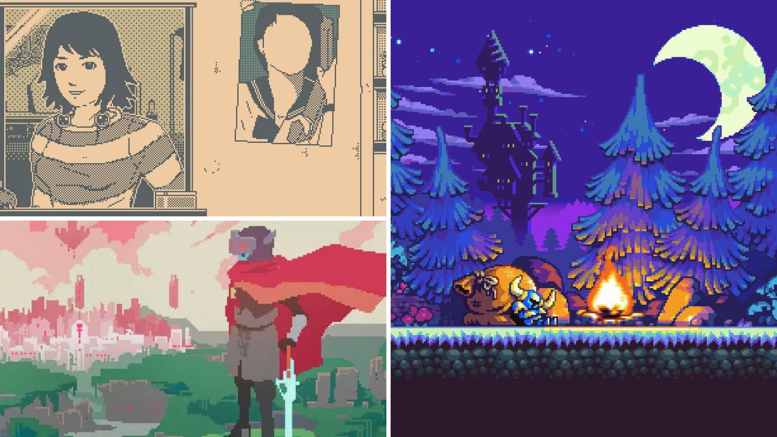 10 Best Pixel Art Games, Ranked