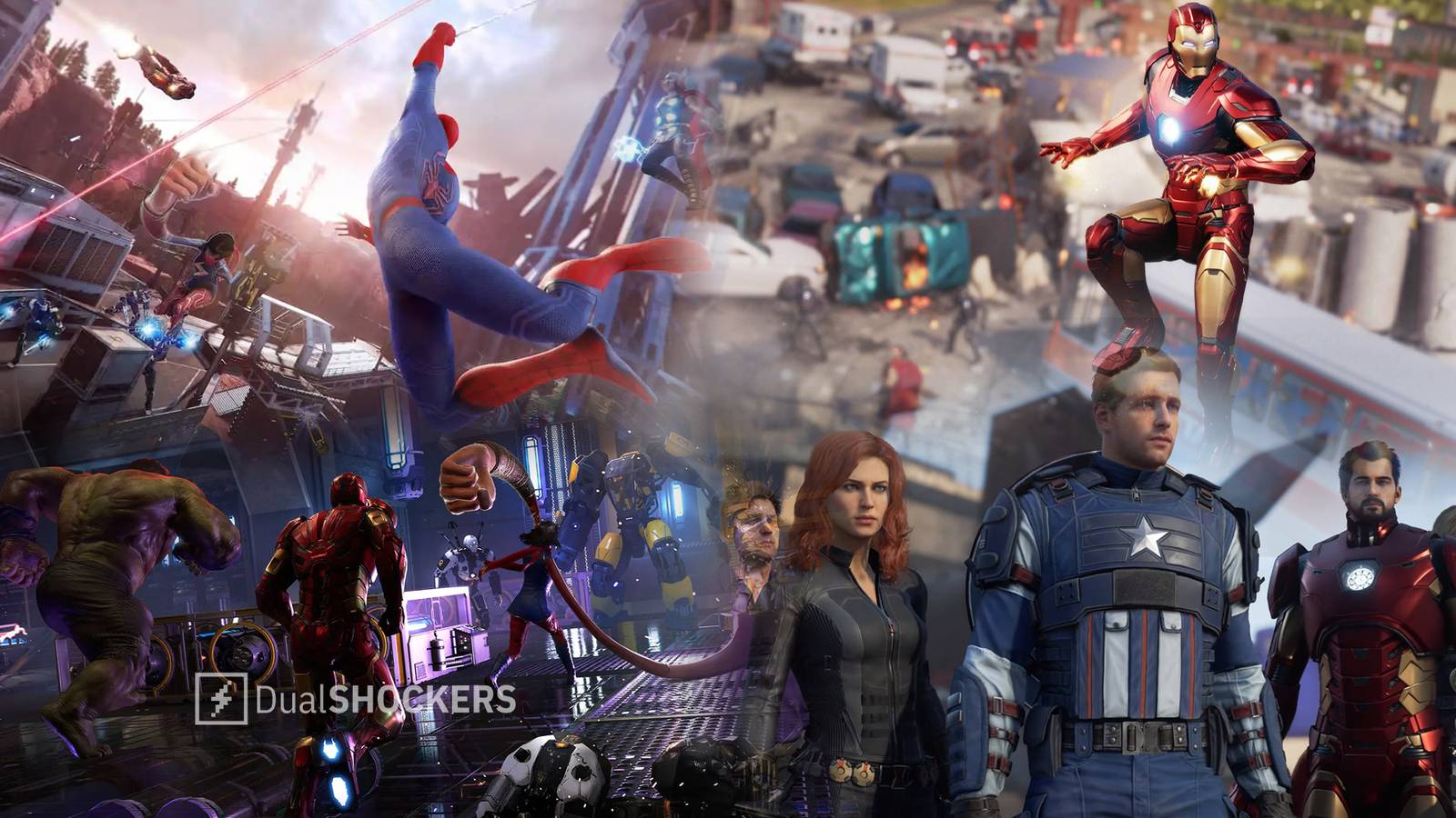 Play Marvel's Avengers Story Before It's Too Late