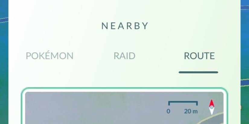 Pokemon GO: All Route Rewards