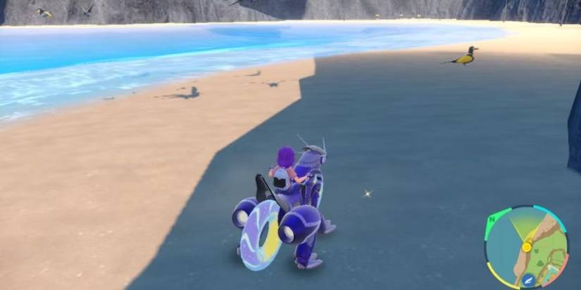 Pokemon Scarlet And Violet: How To Find And Use Mints