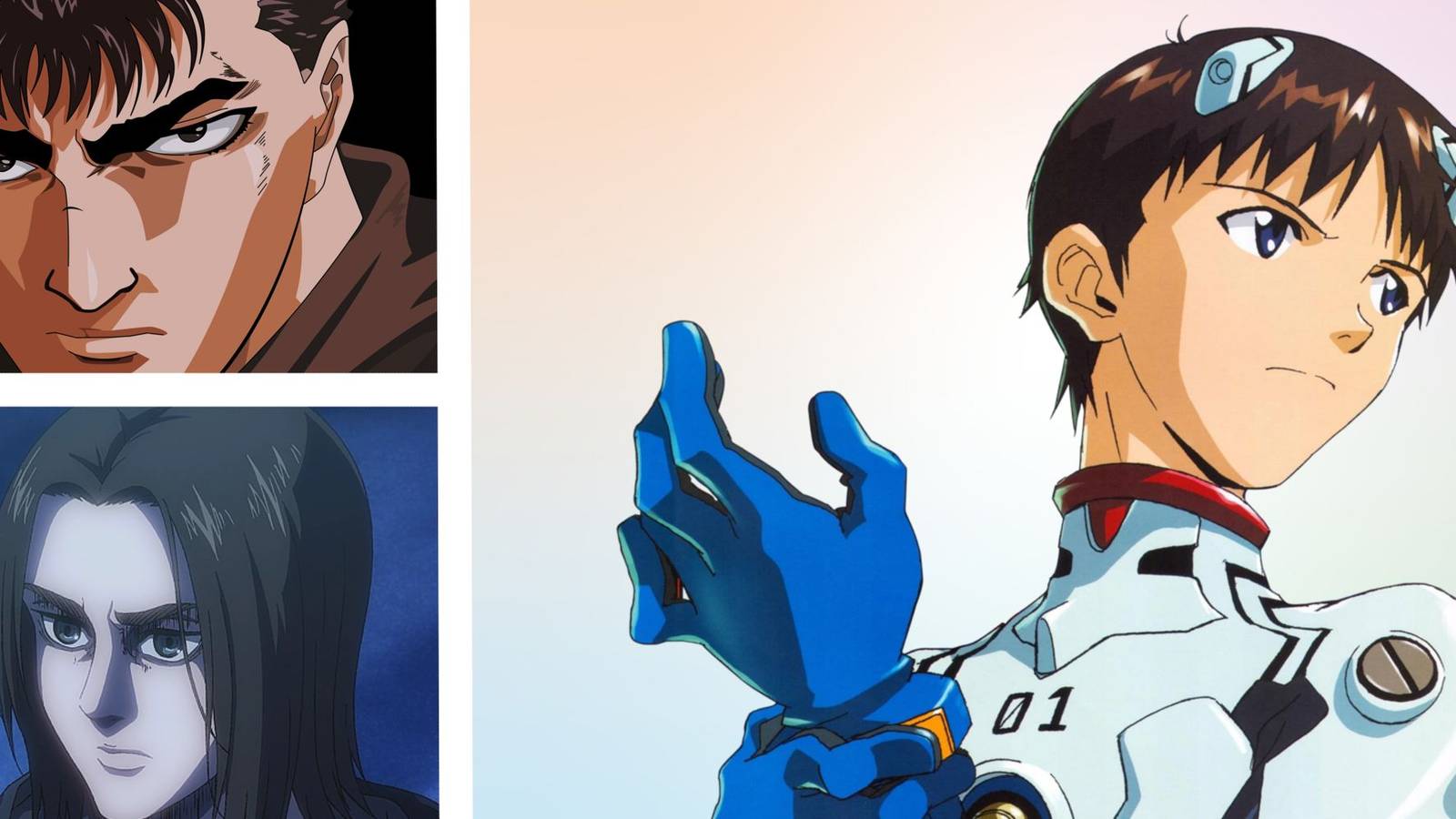 10 Best Anime Protagonists