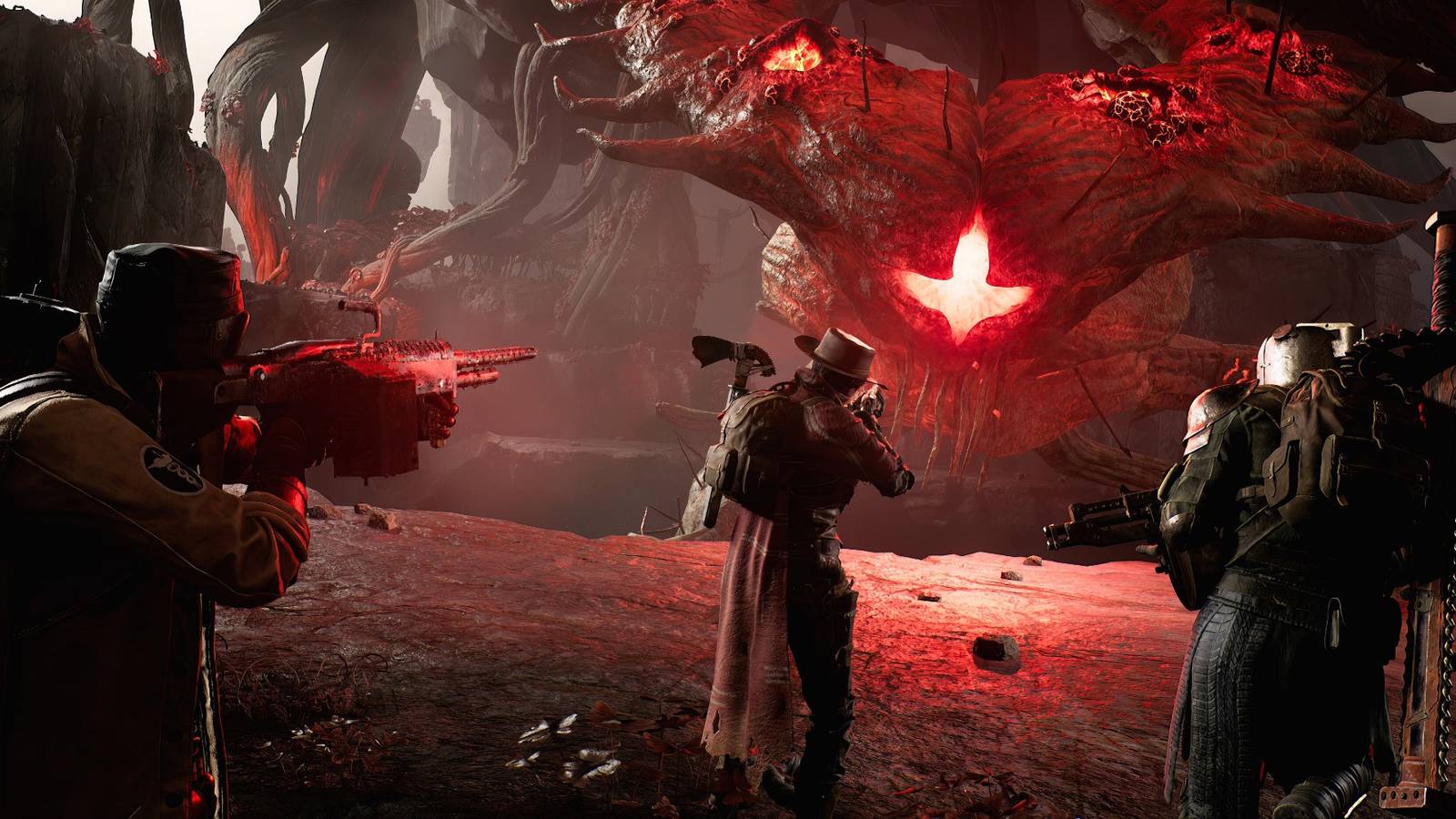 Remnant 2: Ford's Chest Combination