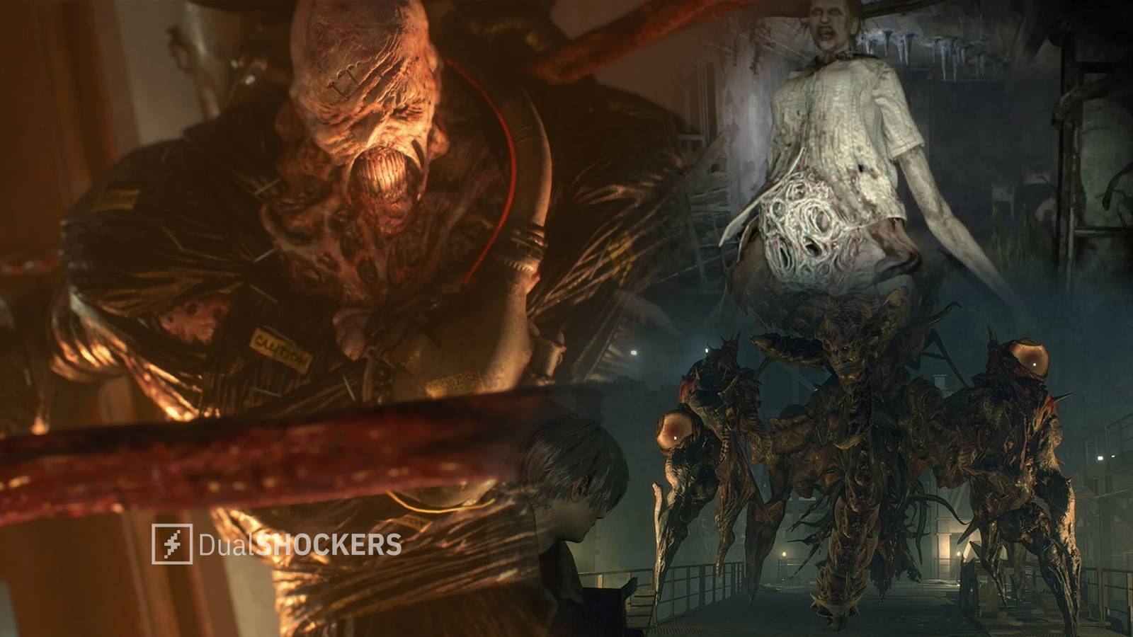 Resident Evil: 10 Best Bosses In The Series, Ranked