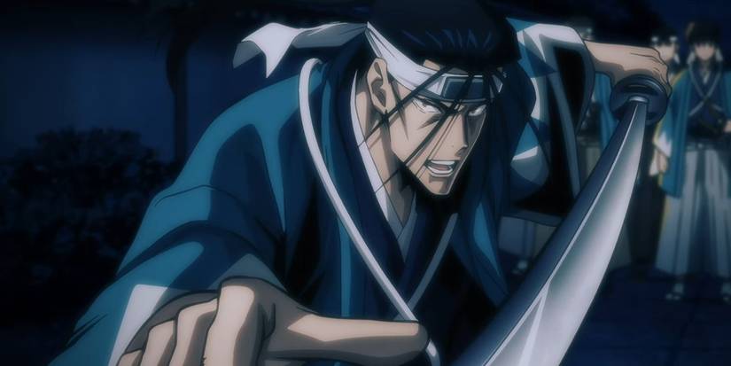 Ranking The Strongest Characters In Rurouni Kenshin