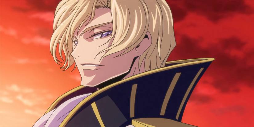 Code Geass: 10 Best Characters, Ranked