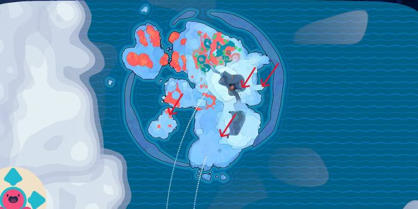 Slime Rancher 2: All Drone Locations