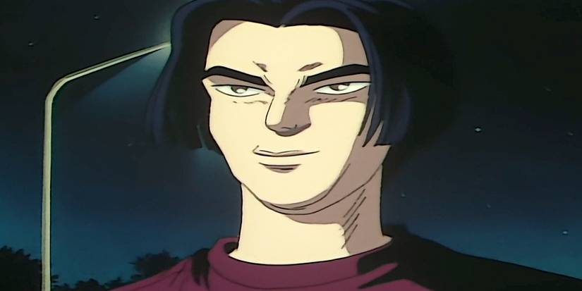 Initial D: 10 Best Characters, Ranked