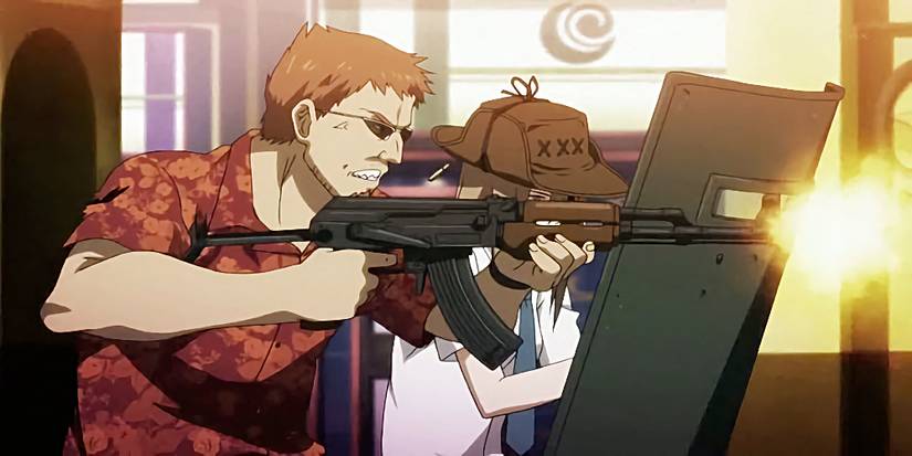 10 Best Mafia Anime, Ranked