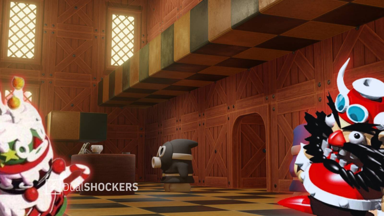 Super Mario RPG: Booster Is The Epitome Of Chaotic Neutral