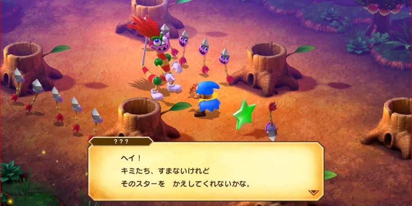 Super Mario RPG New Screenshots Show Off Dedication To The Original