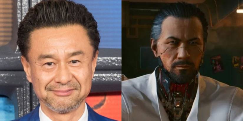 Cyberpunk 2077: Every Main Character & Their Voice Actor
