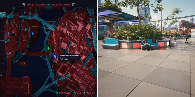 Cyberpunk 2077: The Highwayman Side Mission Guide