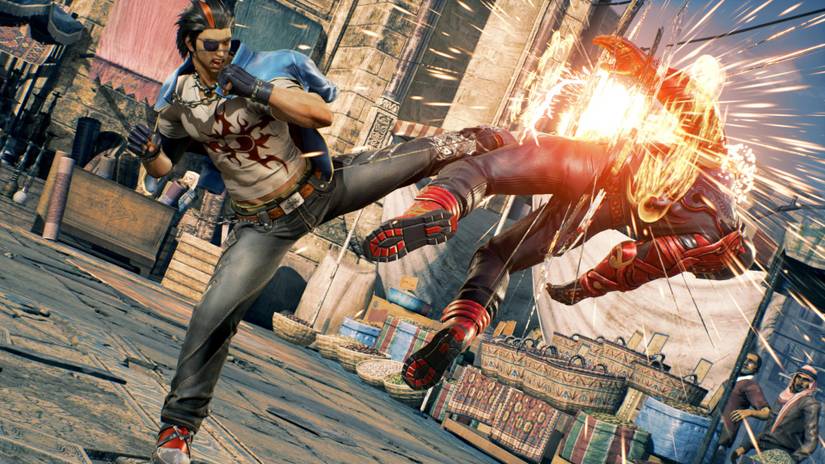 10 Hardest Fighting Games, Ranked
