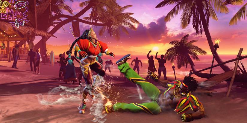 Street Fighter 6: How To Play Dee Jay