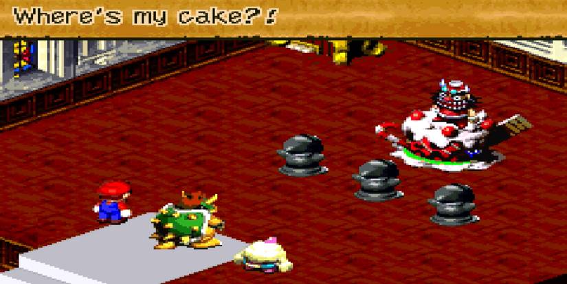Super Mario RPG: Booster Is The Epitome Of Chaotic Neutral