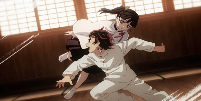 10 Best Anime Training Arcs, Ranked