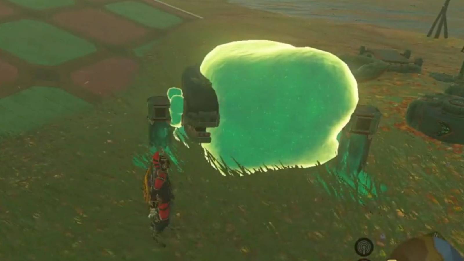 Tears Of The Kingdom's Newly Discovered 'Stack Nudging' Technique Is A ...