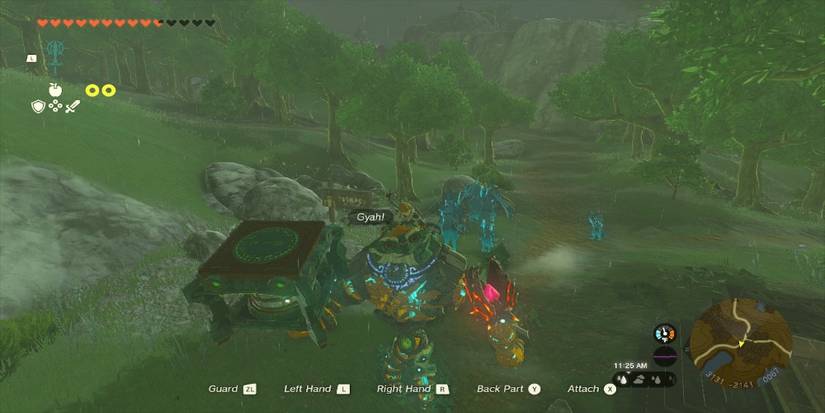 The Legend Of Zelda: Tears Of The Kingdom - 15 Best Mineru Fusion Items ...