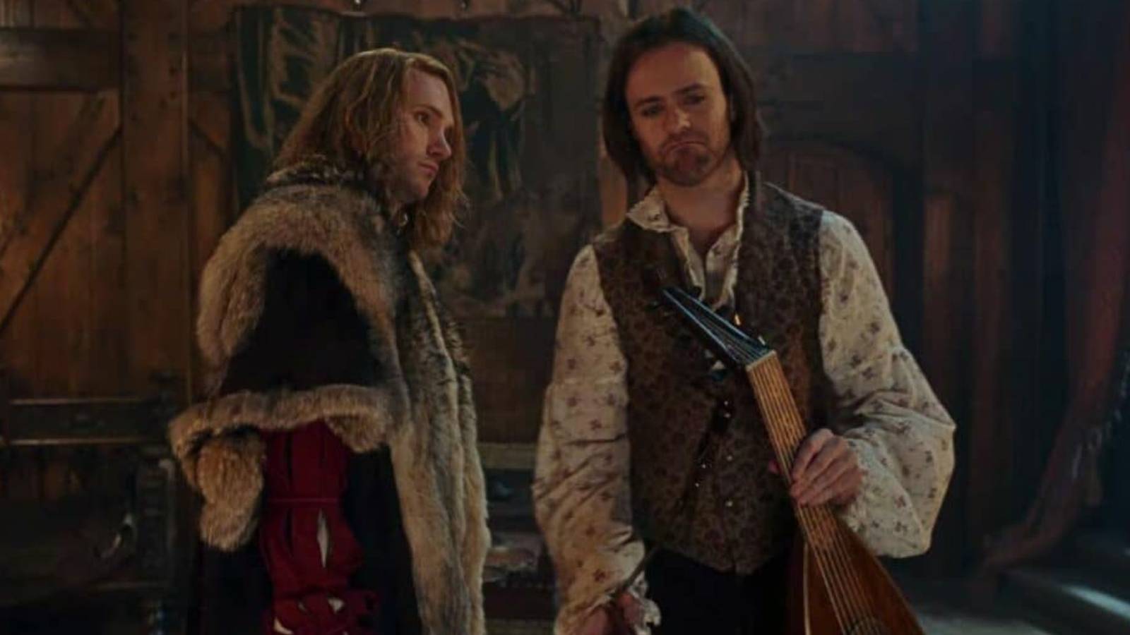 The Witcher Season 3: Do Jaskier And Radovid Get Together In The Books?