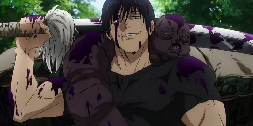 Jujutsu Kaisen: Who Is Toji Fushiguro