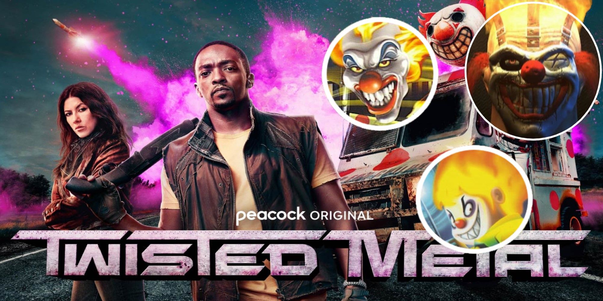 Twisted Metal: 10 Best References To The Games
