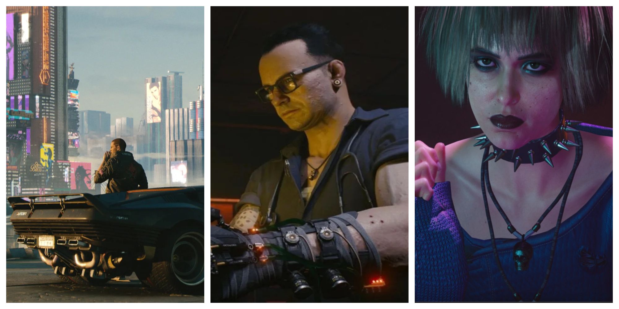 Cyberpunk 2077: Where To Find Viktor