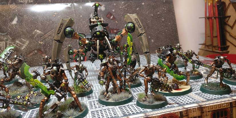 Warhammer 40K: Best Factions To Play In 10th Edition
