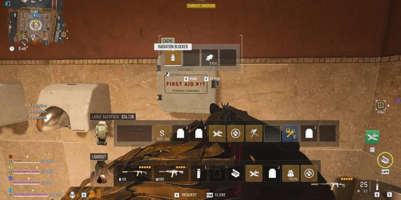 Warzone 2 DMZ: Chemical Sourcing Guide