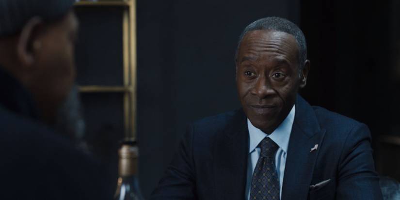 Secret Invasion: Who Is Raava, Rhodey's Skrull?