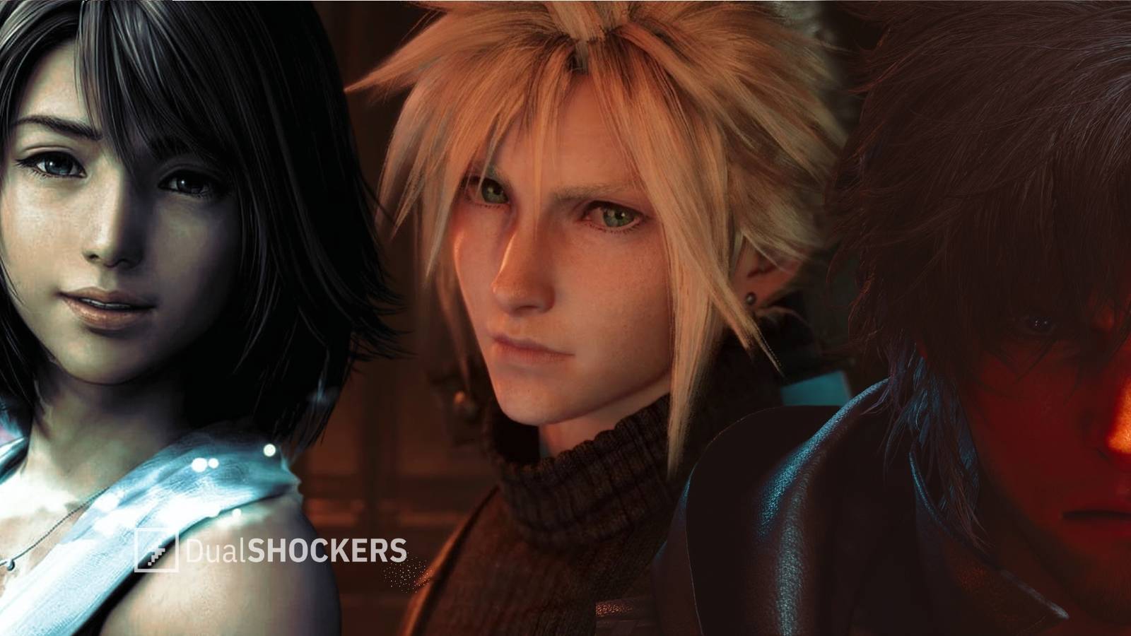 Best Final Fantasy Protagonists, Ranked