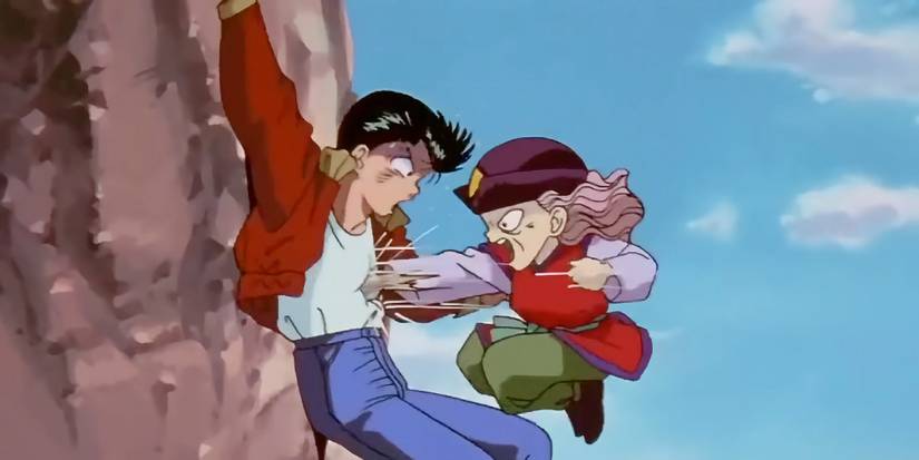 10 Best Anime Training Arcs, Ranked