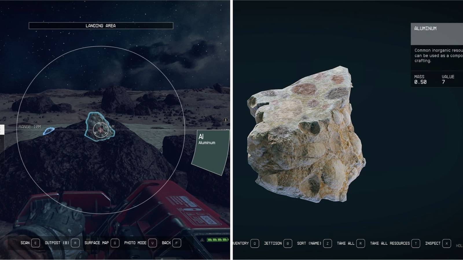 Starfield: Mining Guide