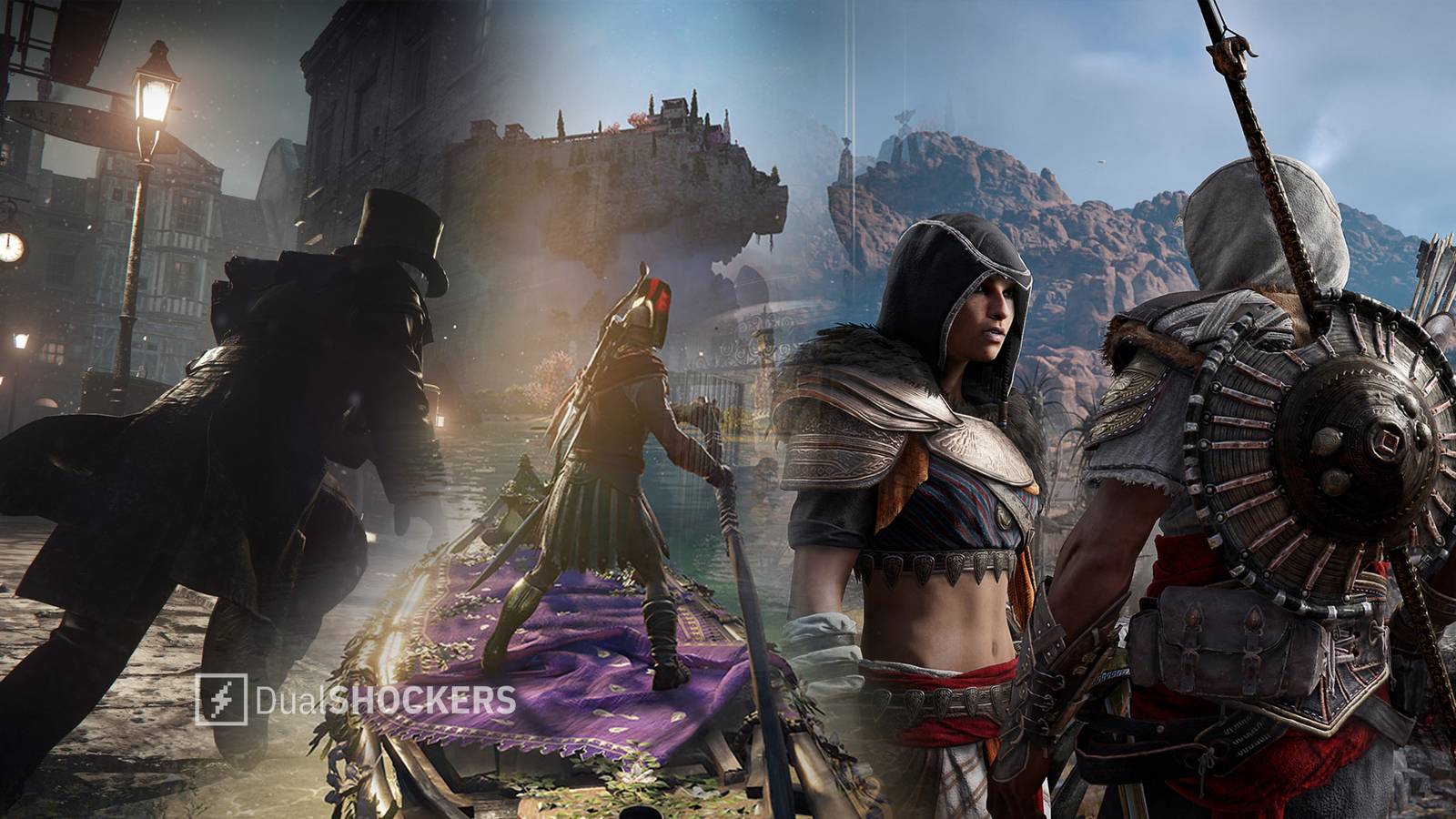 10 Best Assassin's Creed DLCs, Ranked