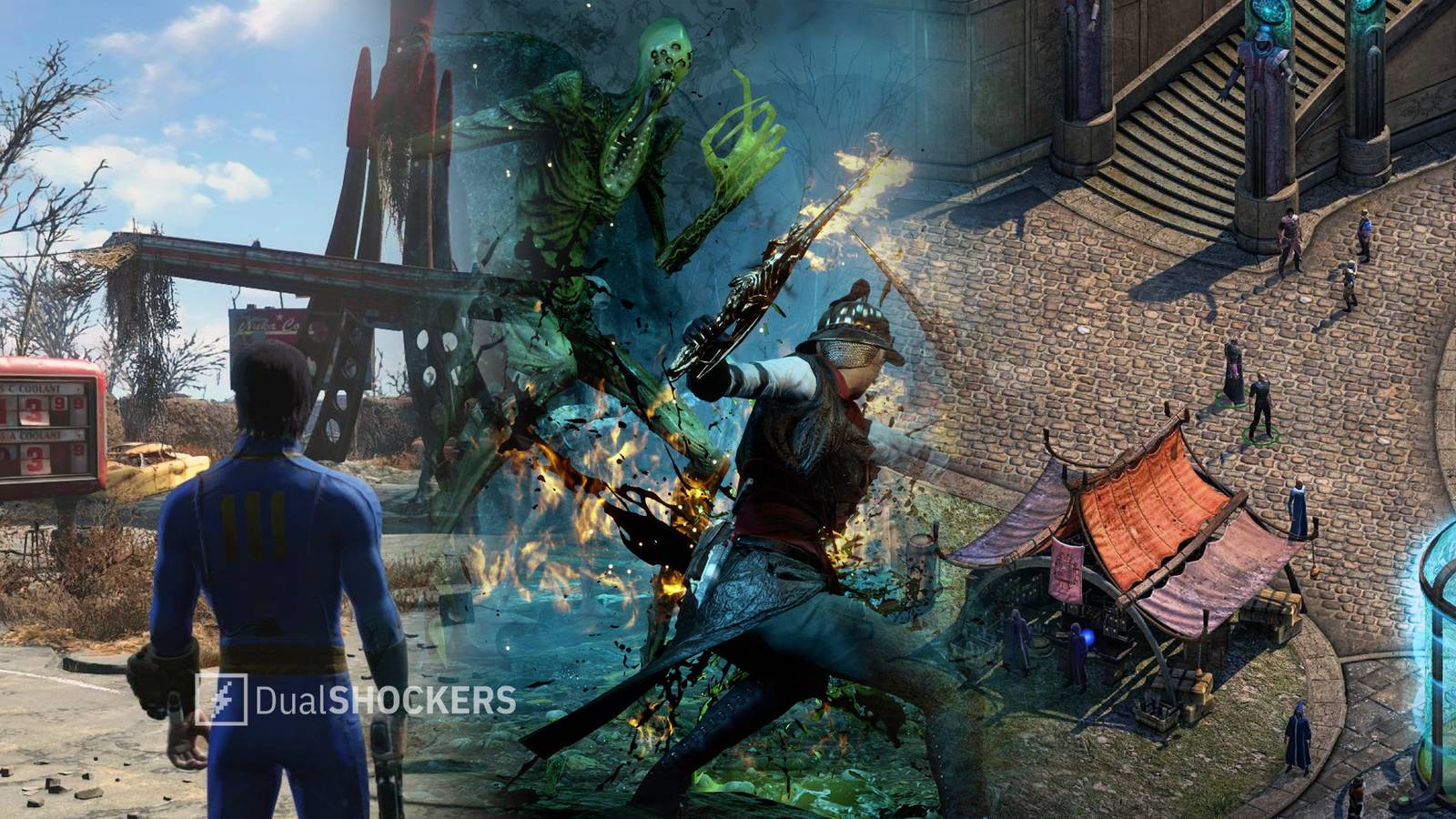 10 Best Dialogue-Heavy RPGs, Ranked