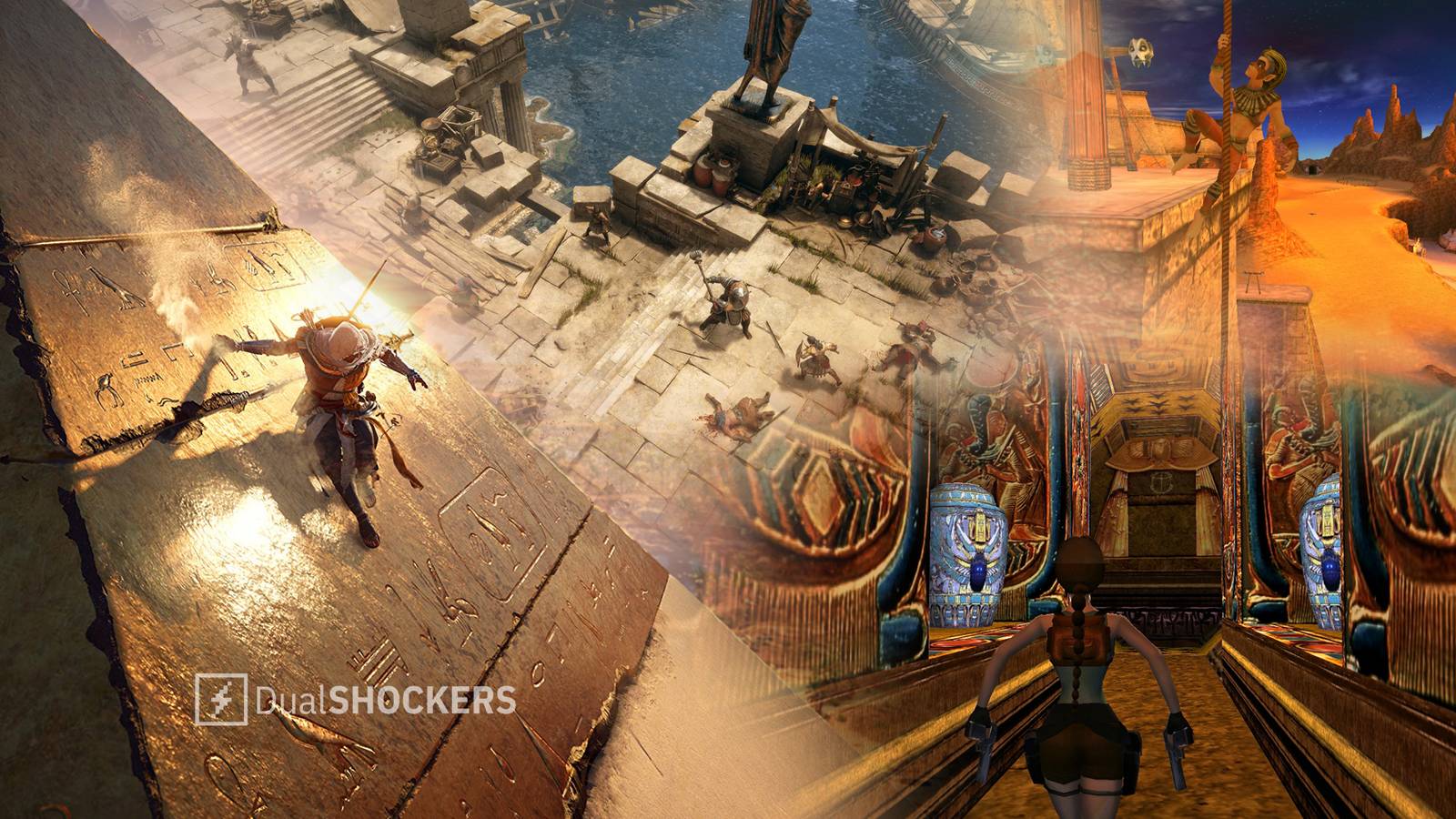 10 Best Games Based On Egyptian Mythology, Ranked