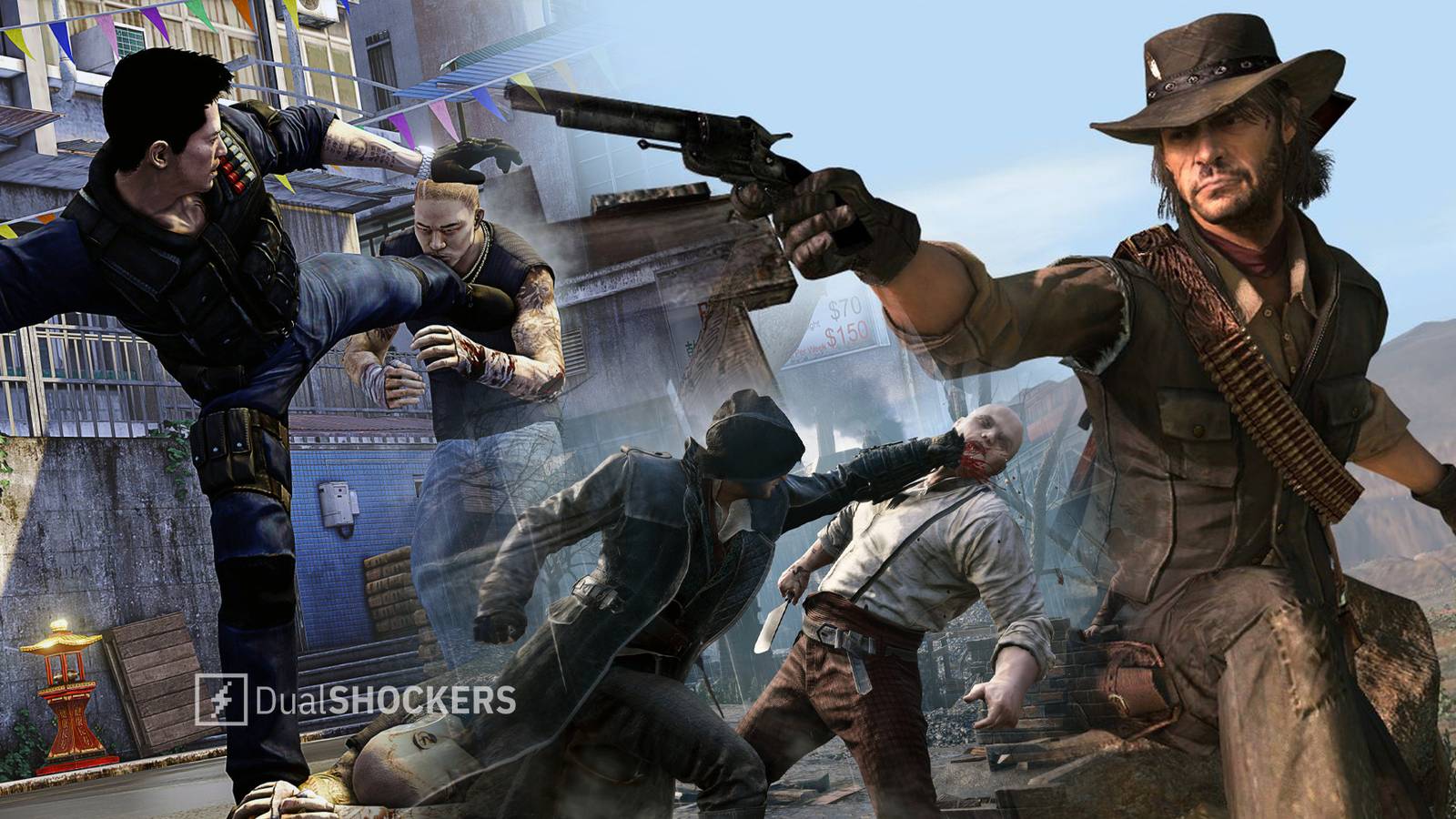 10 Best Open World Crime Games, Ranked