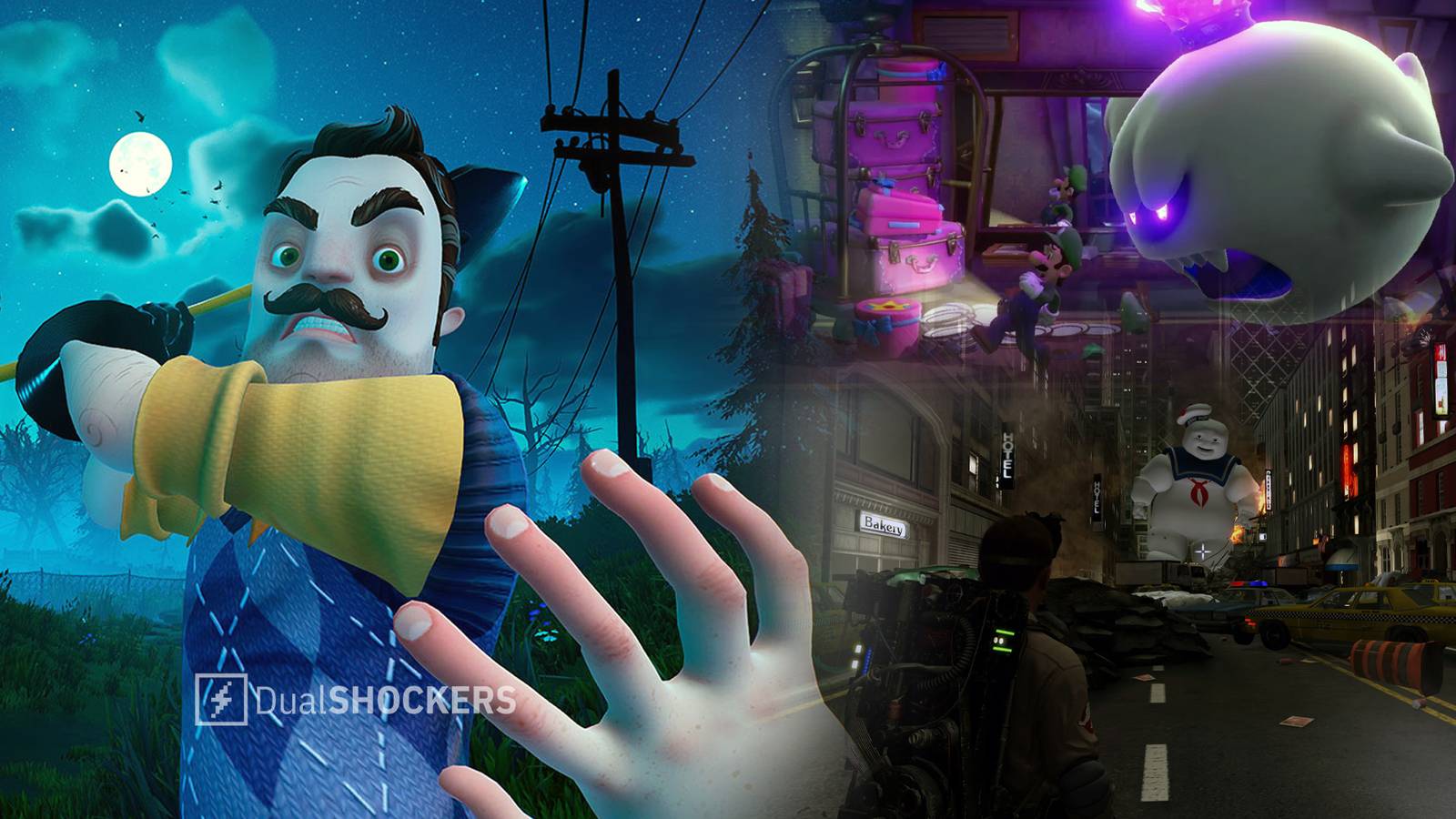 10 Best Scary Games For Kids, Ranked