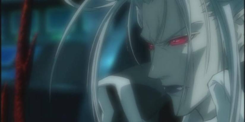 10 Best Vampire Characters In Anime