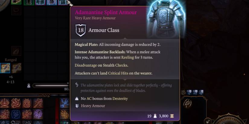 Baldur's Gate 3: 10 Best Armors In Chapter 1