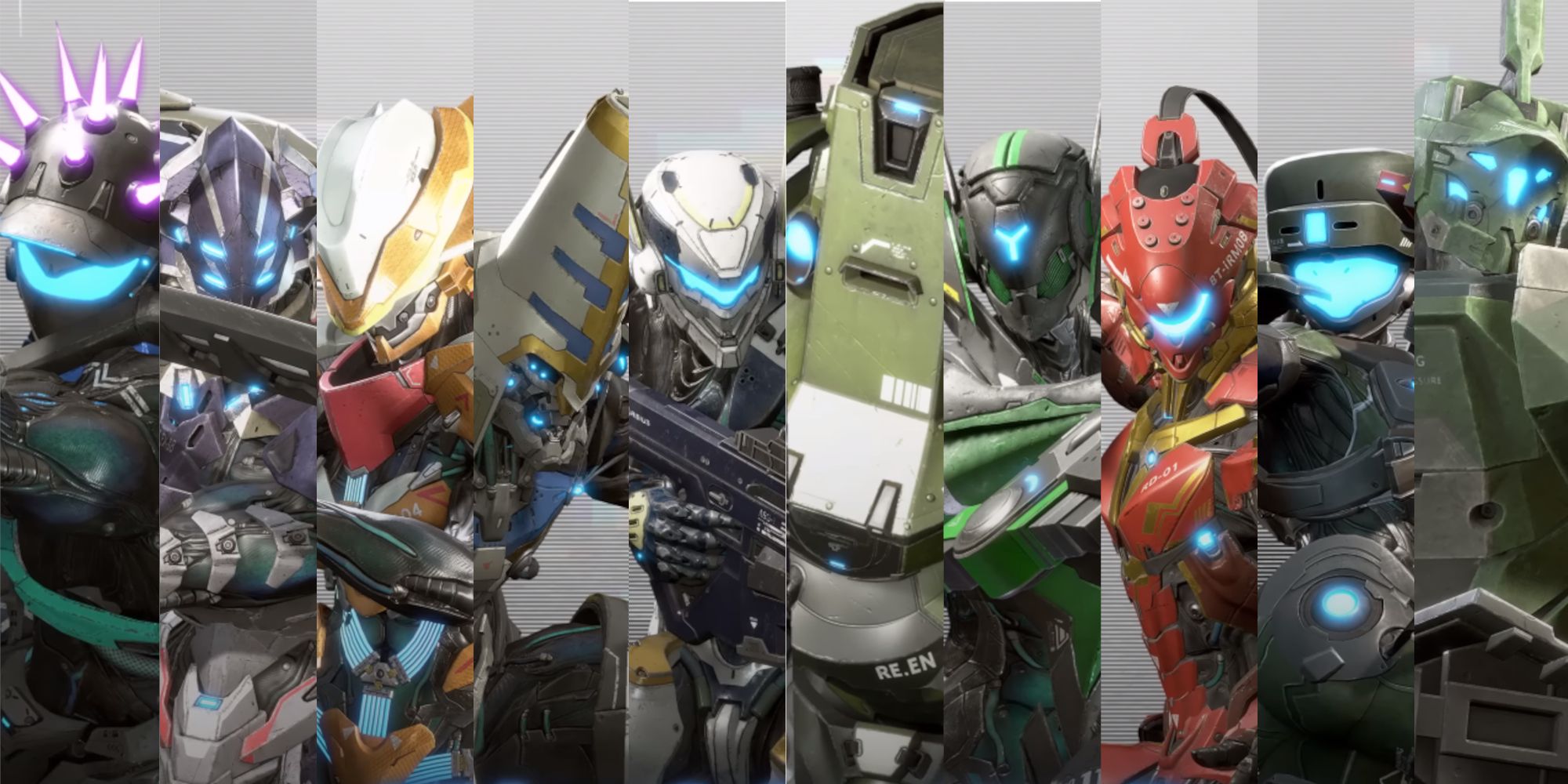 Exoprimal: Alpha Variant Exosuit Guide