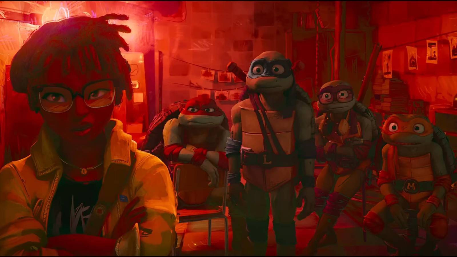 Teenage Mutant Ninja Turtles: Mutant Mayhem: 10 Best Characters