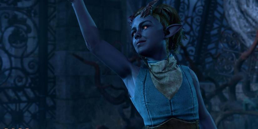 Baldur’s Gate 3: Where To Find Arabella In Act 3