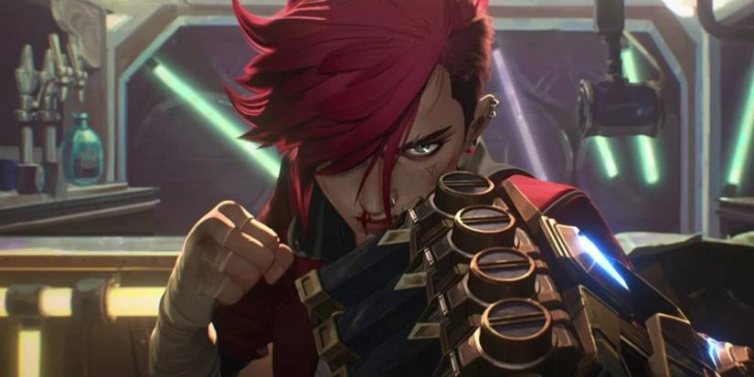 Arcane: All Fight Scenes, Ranked