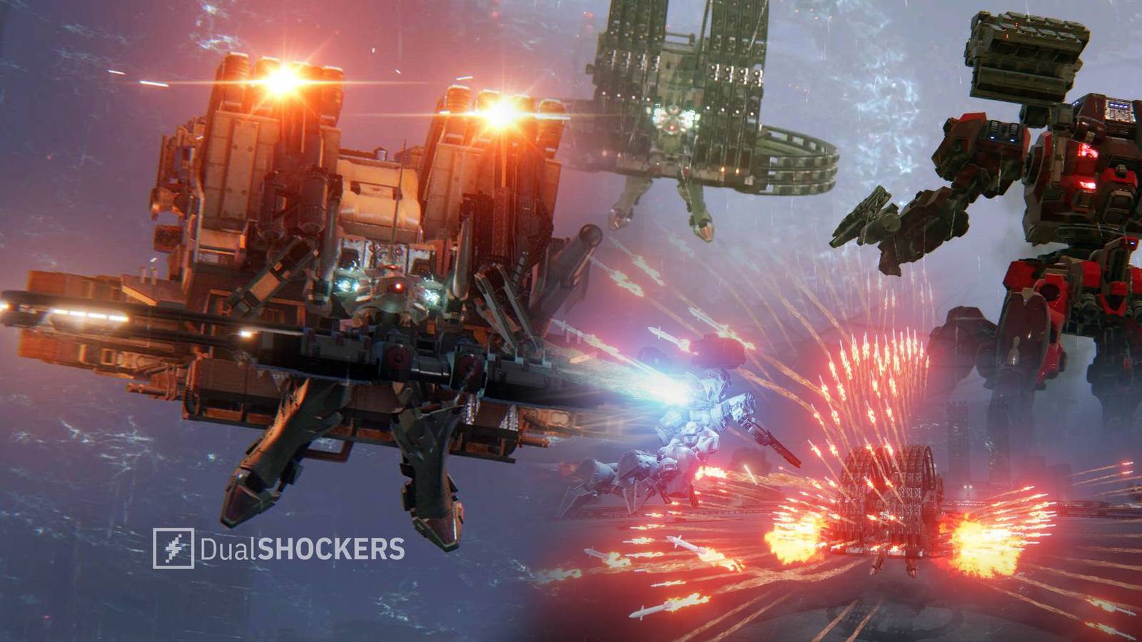 Armored Core 6: How To Defeat Balteus